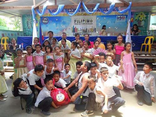 National Language Month | Kingdom Message Ministry Foundation