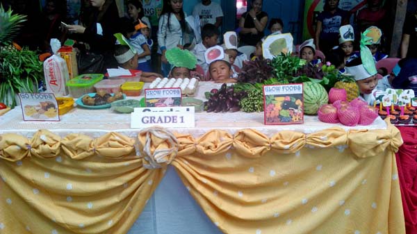 2017 Nutrition Month Celebration | Kingdom Message Ministry Foundation