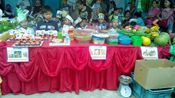 2017 Nutrition Month Celebration | Kingdom Message Ministry Foundation